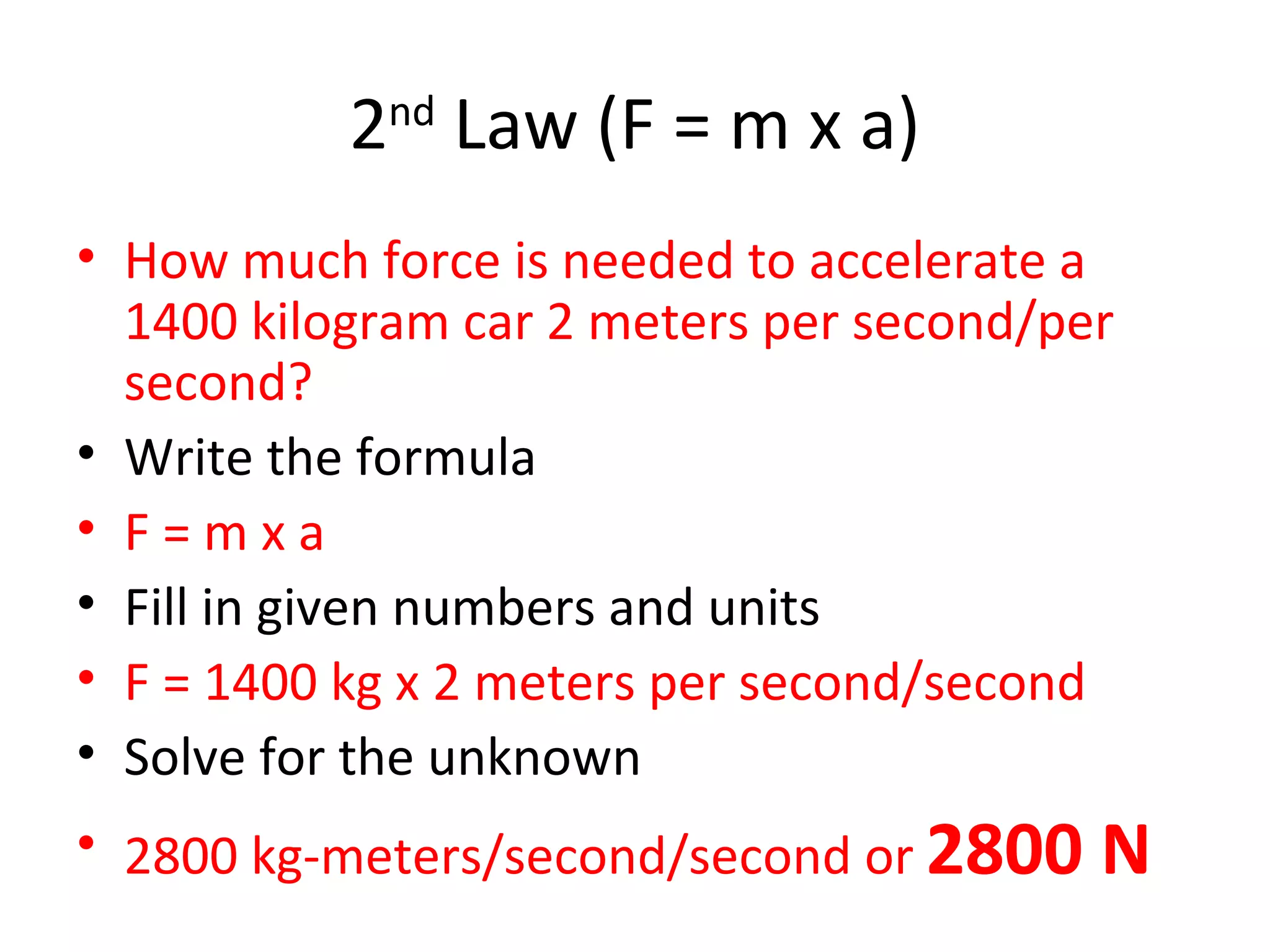 laws of motion class-XI | PPT