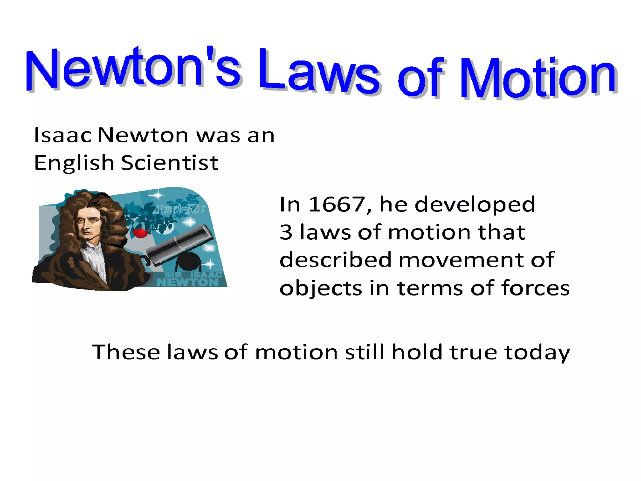 laws of motion class-XI | PPT