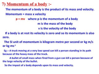 laws of motion class-XI | PPT
