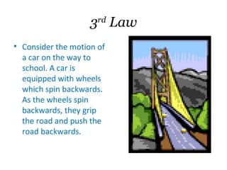 laws of motion class-XI | PPT