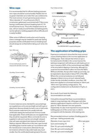 Lashing and securing deck cargoes | PDF