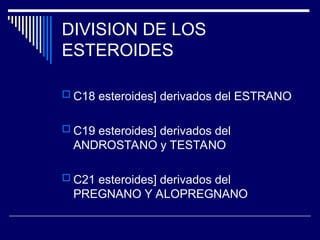 FISIOLOGIA ENDOCRINA LAS HORMONAS Y SUS FUNCIONES | PPT