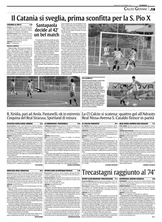 La sicilia 04.12.2012