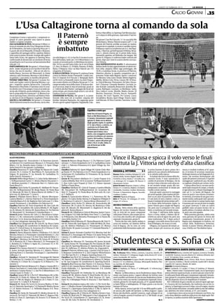 La sicilia 18 febbraio 2013 | PDF