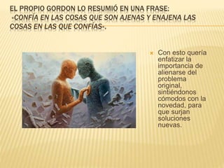 La sinectica | PPTX