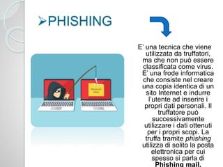 La sicurezza delle reti | PPTX | Antivirus Software | Computer Software ...