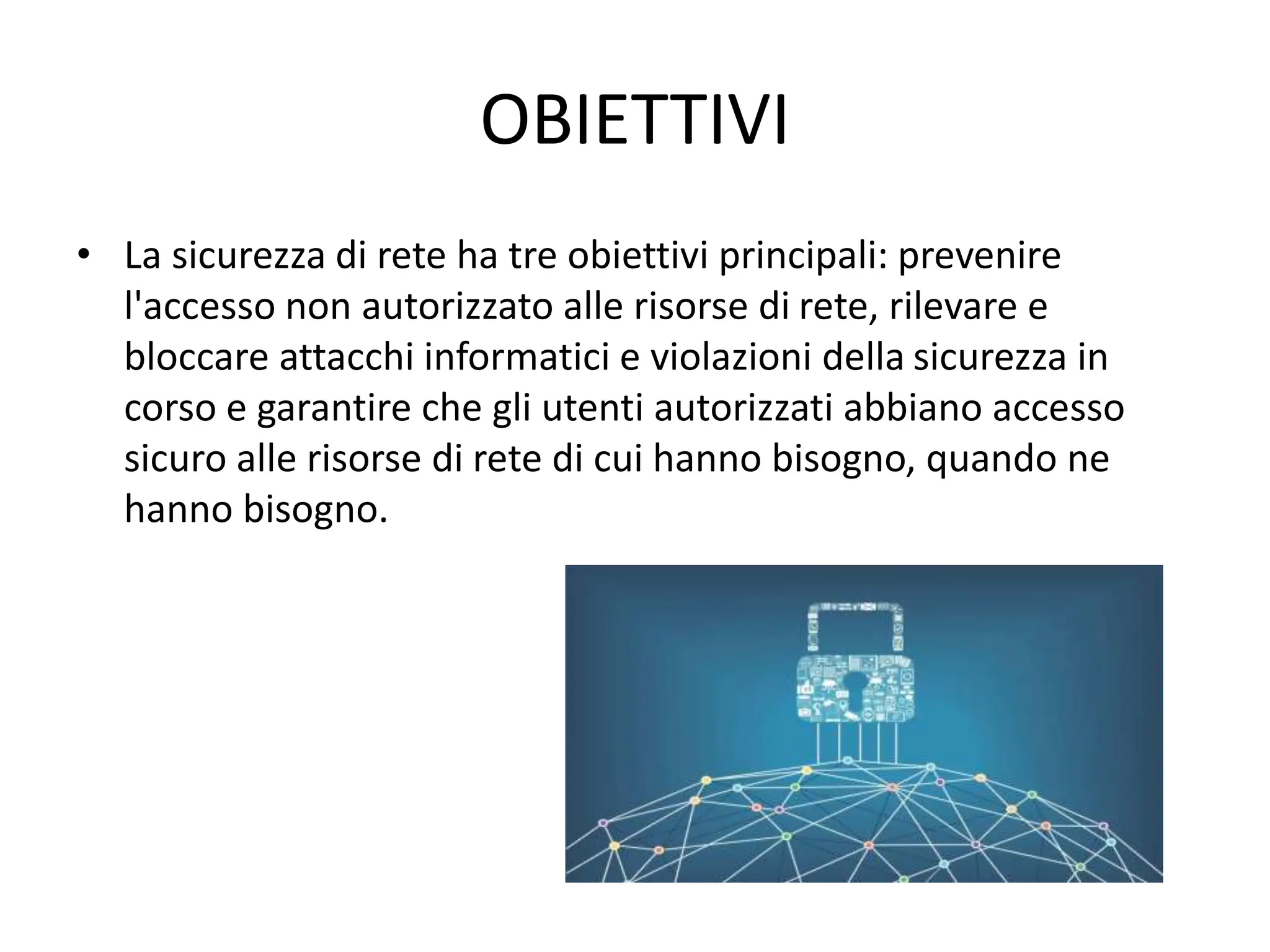 LA SICUREZZA SULLE RETI ALTEZZA E LAMESI.pptx