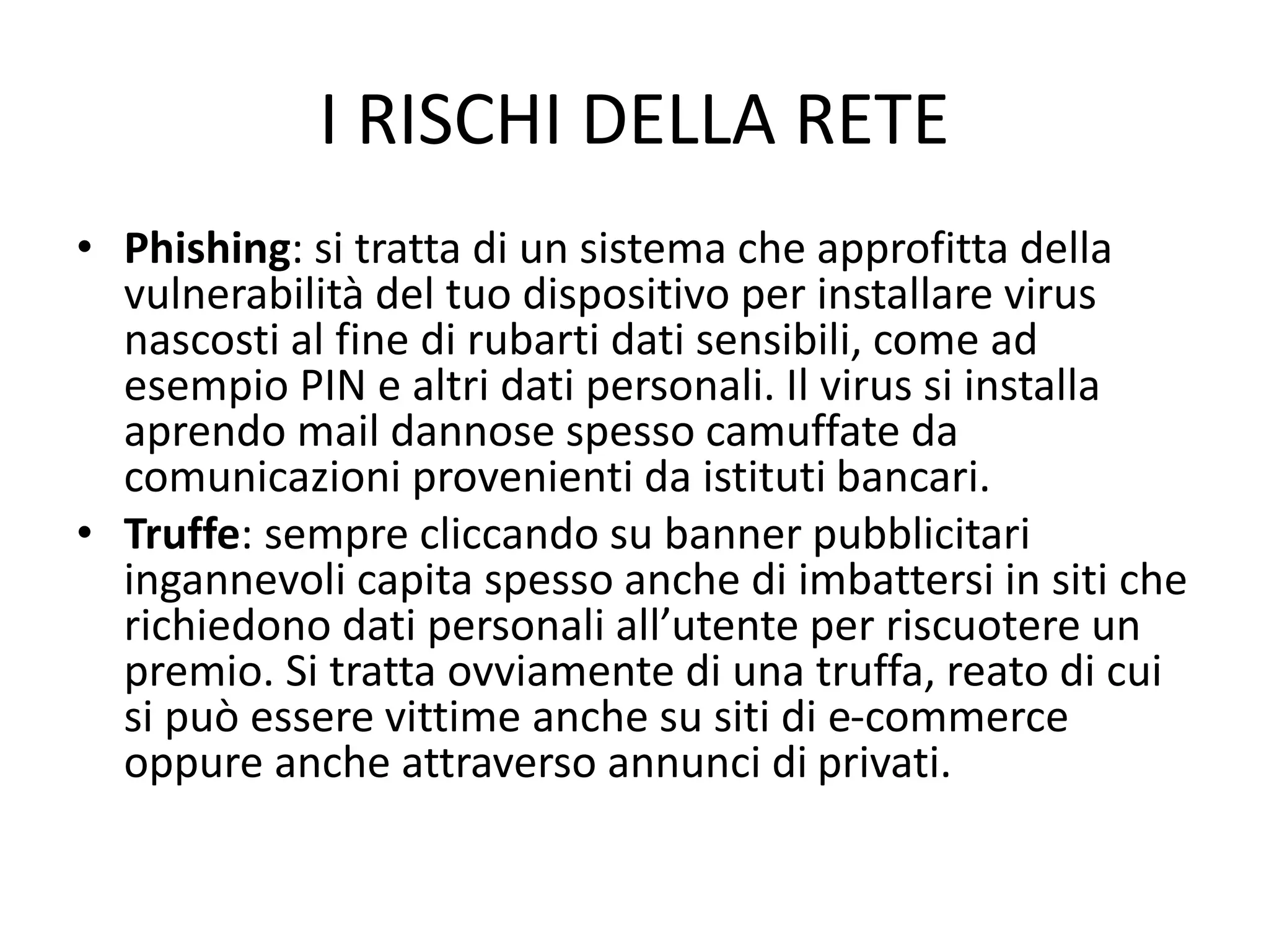 LA SICUREZZA SULLE RETI ALTEZZA E LAMESI.pptx