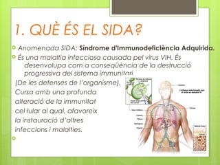 El sida | PPT