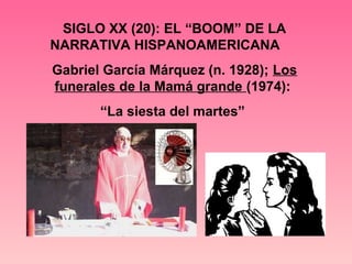 La siesta de martes | PPT