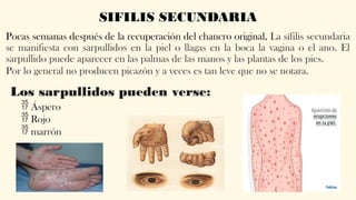 LA_SIFILIS_enfermedad.pptx................ | PPTX