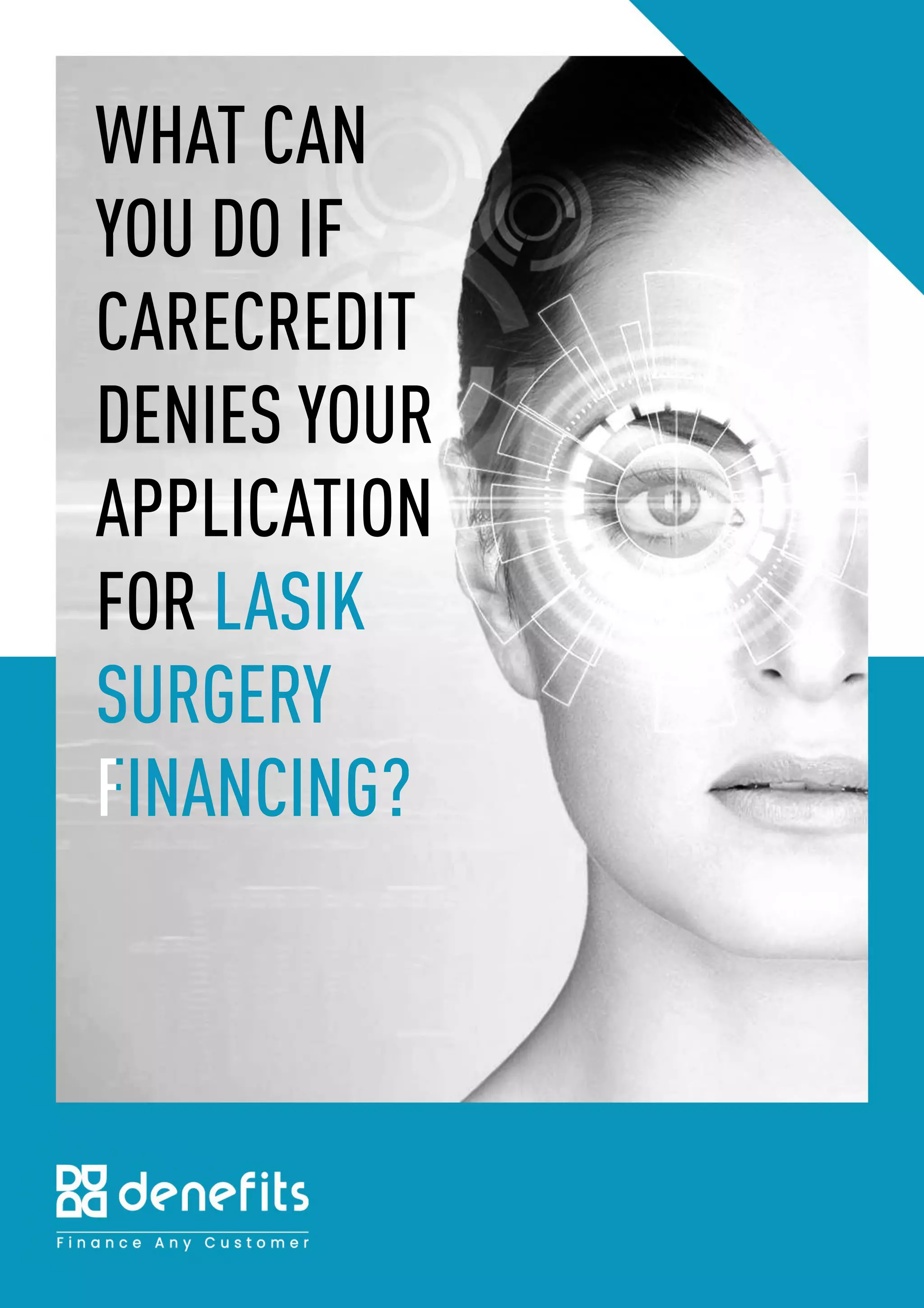 Lasik surgery patient financing | PDF | Surgery | Medical Health