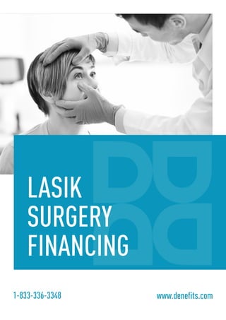 Lasik surgery patient financing | PDF