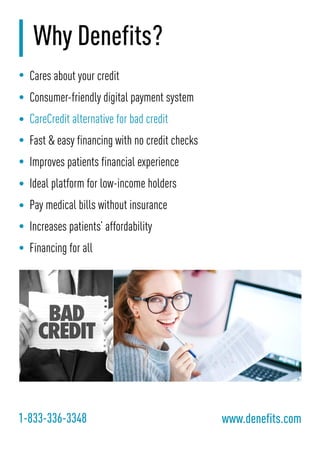 Lasik surgery patient financing | PDF