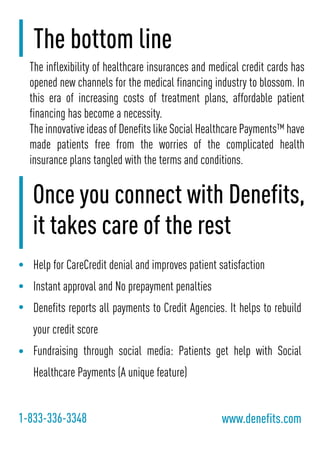 Lasik surgery patient financing | PDF