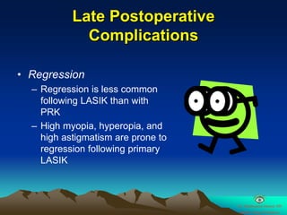 LASIK Complications.ppt