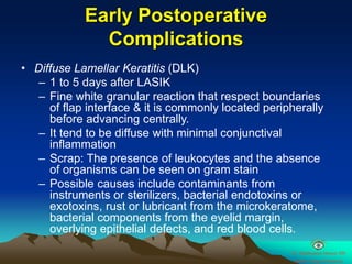 LASIK Complications.ppt