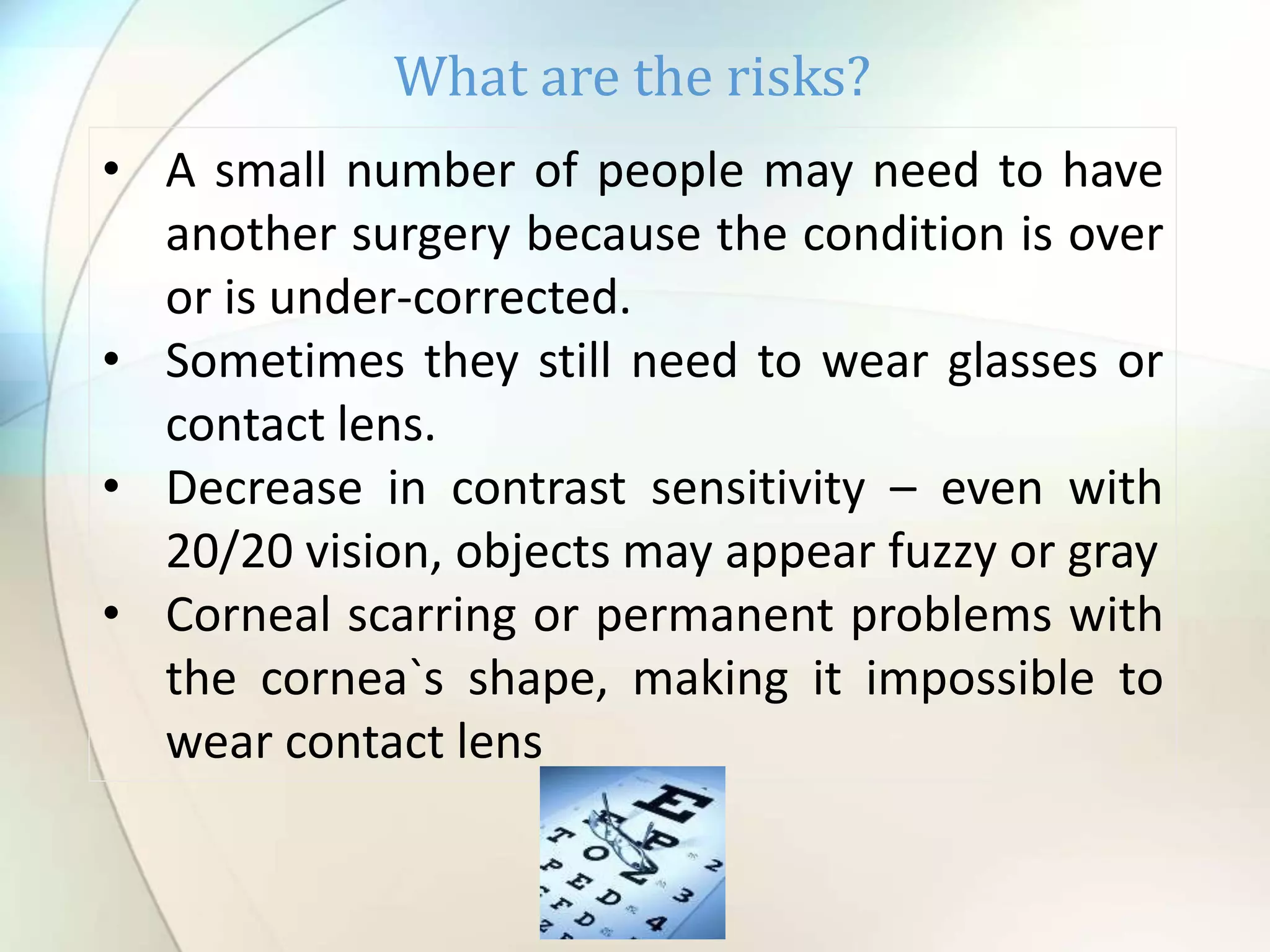 Lasik eye surgery | PPTX