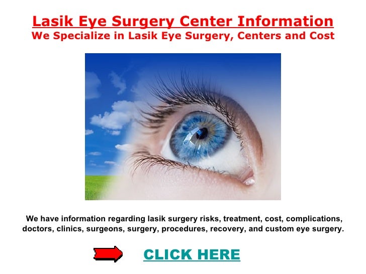 Lasik Eye Surgery Centers | Opération Lasik Durée – MRDHN