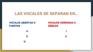 La silaba 1 eso | PDF