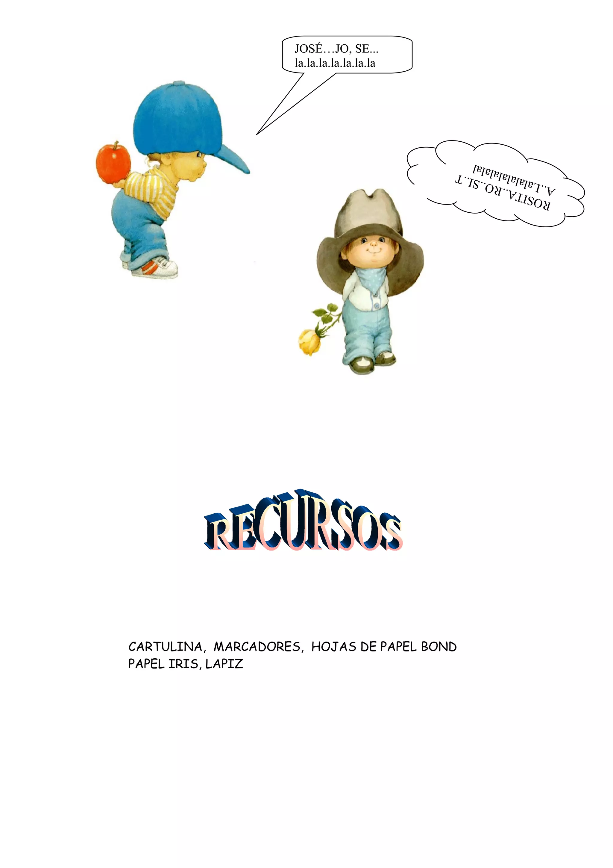 La Silaba Comunicacion Y Lenguaje Doc