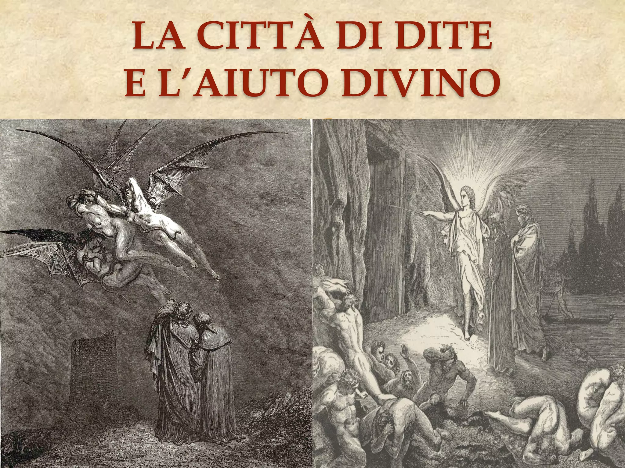 La simbologia nell'inferno di Dante | PDF | Poetry | Books and Literature