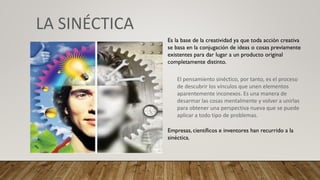 La Sinectica | PDF