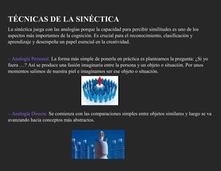 La sinectica | PDF