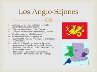 Las Invasiones Bárbaras y los Reinos Germánicos | PPTX