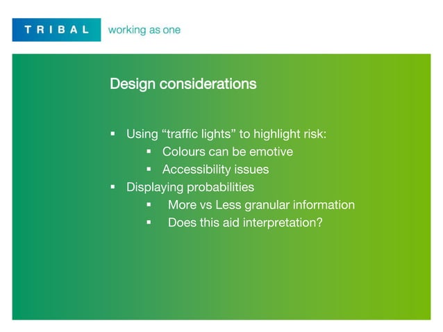 Data visualisation with predictive learning analytics | PPT Data visualisation with predictive learning analytics | PPT