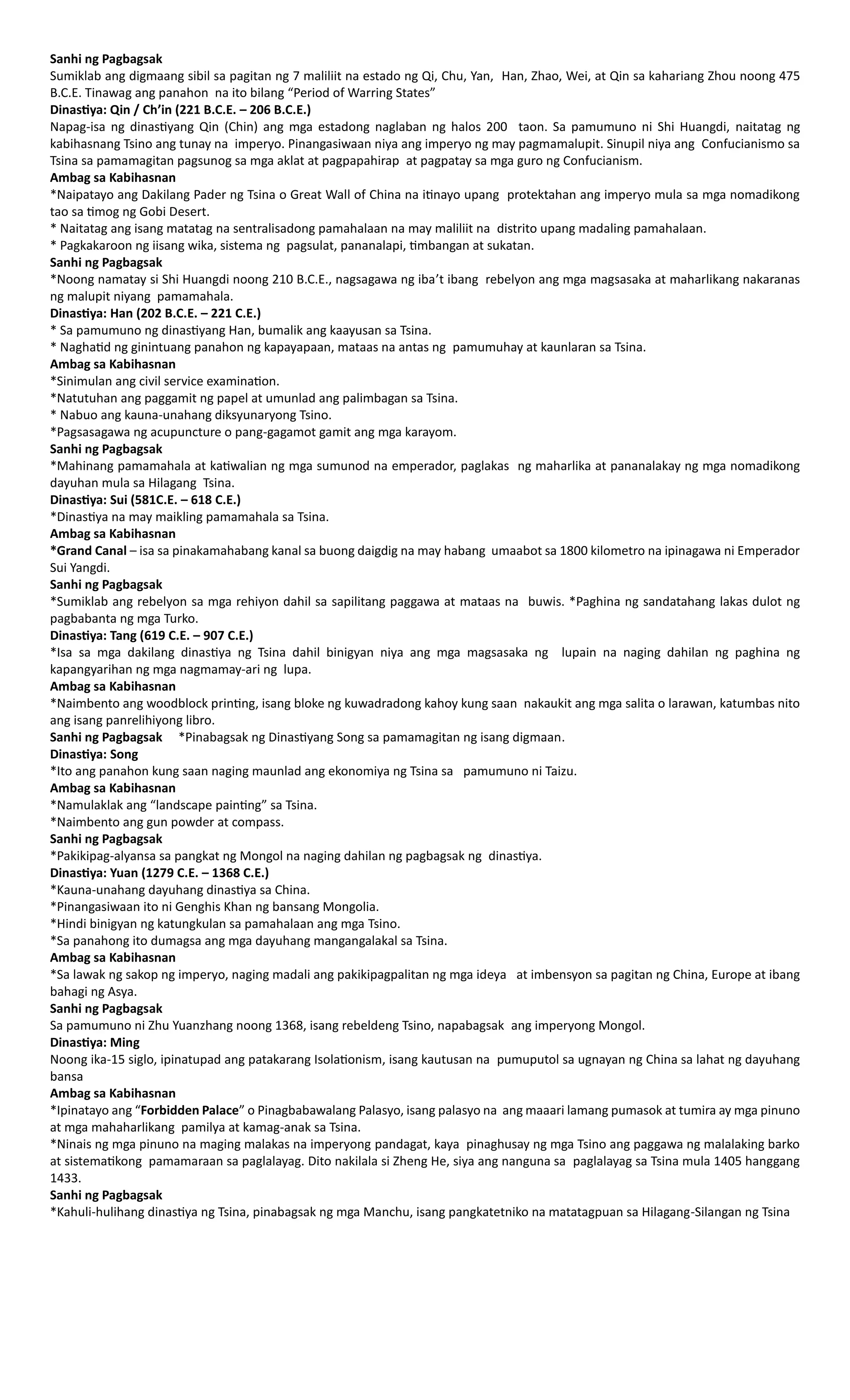 LAS kabihasnag indus at shang.docx