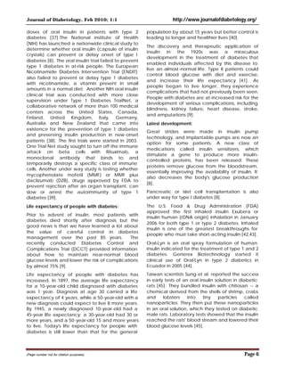 Discovery, treatment and management of diabetes;LaskarJDiabetology2010.pdf