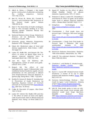 Discovery, treatment and management of diabetes;LaskarJDiabetology2010.pdf