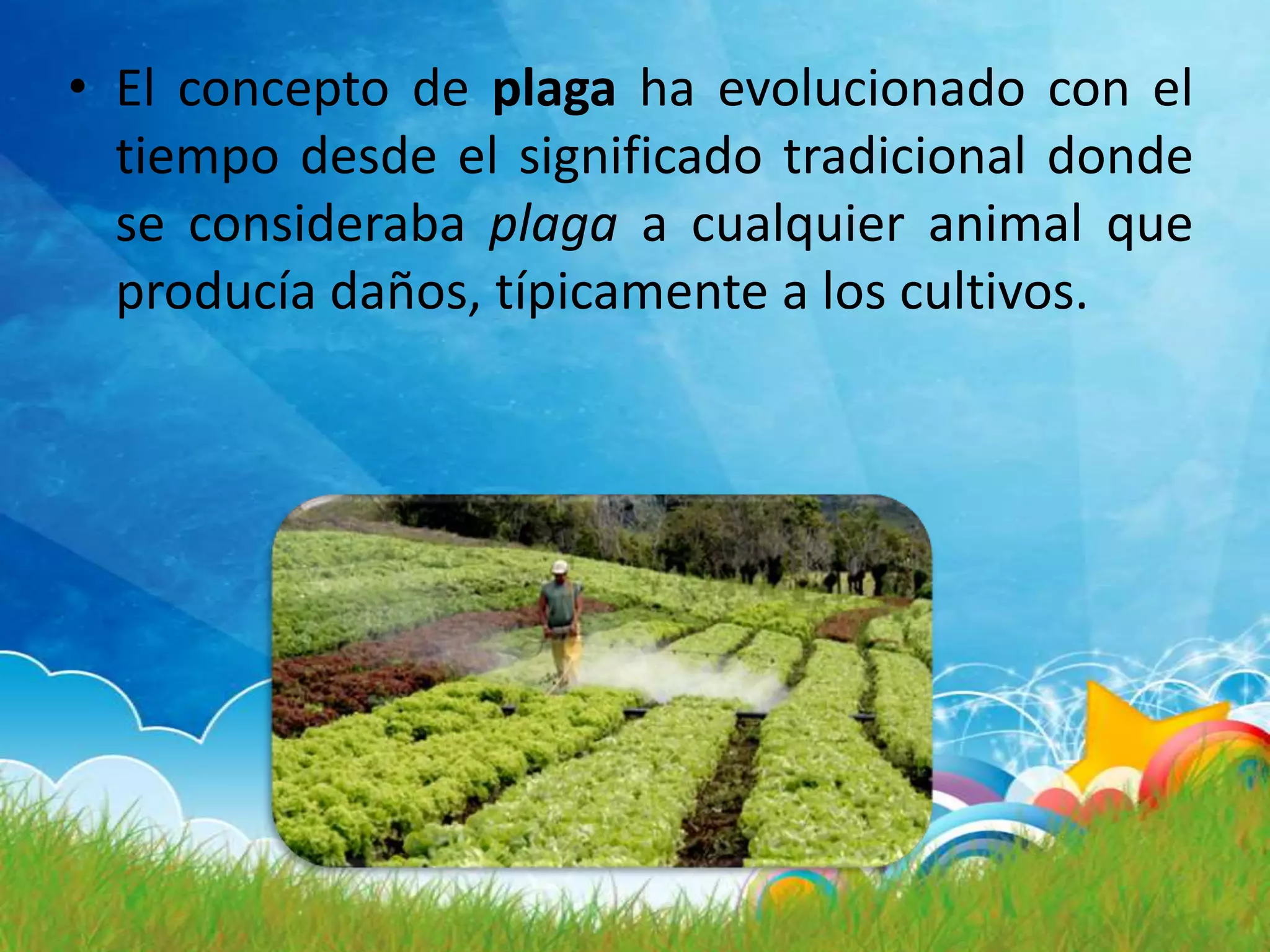 Las plagas | PPT