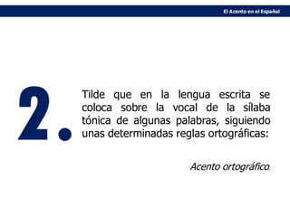La sílaba | PDF