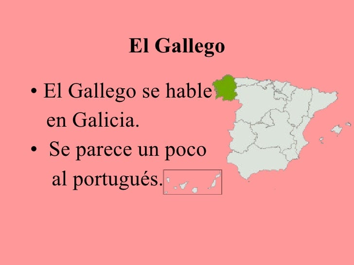 Las lenguas de España