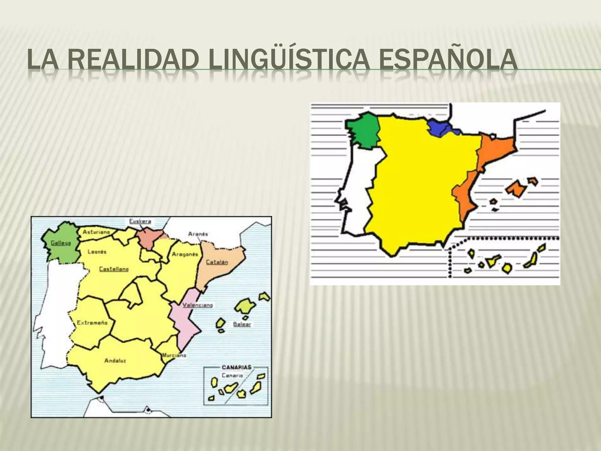 Las lenguas de españa | PPTX | South America Travel | Travel Locations