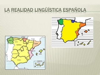 Las lenguas de españa | PPTX