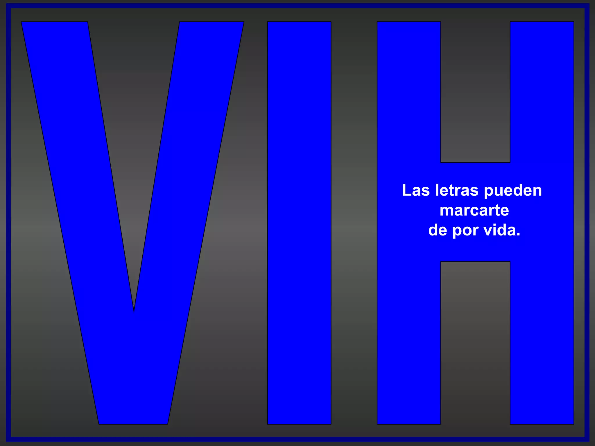 Las letras | PPT | Descarga Gratuita