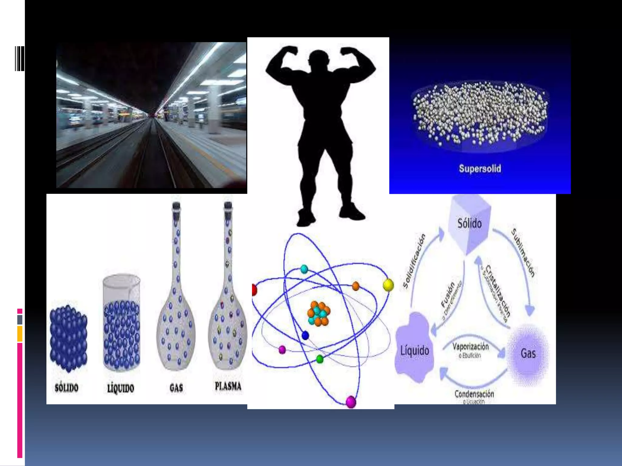 Las leyes de Newton, Movimiento, Materia, Fuerza y Energia | PPTX