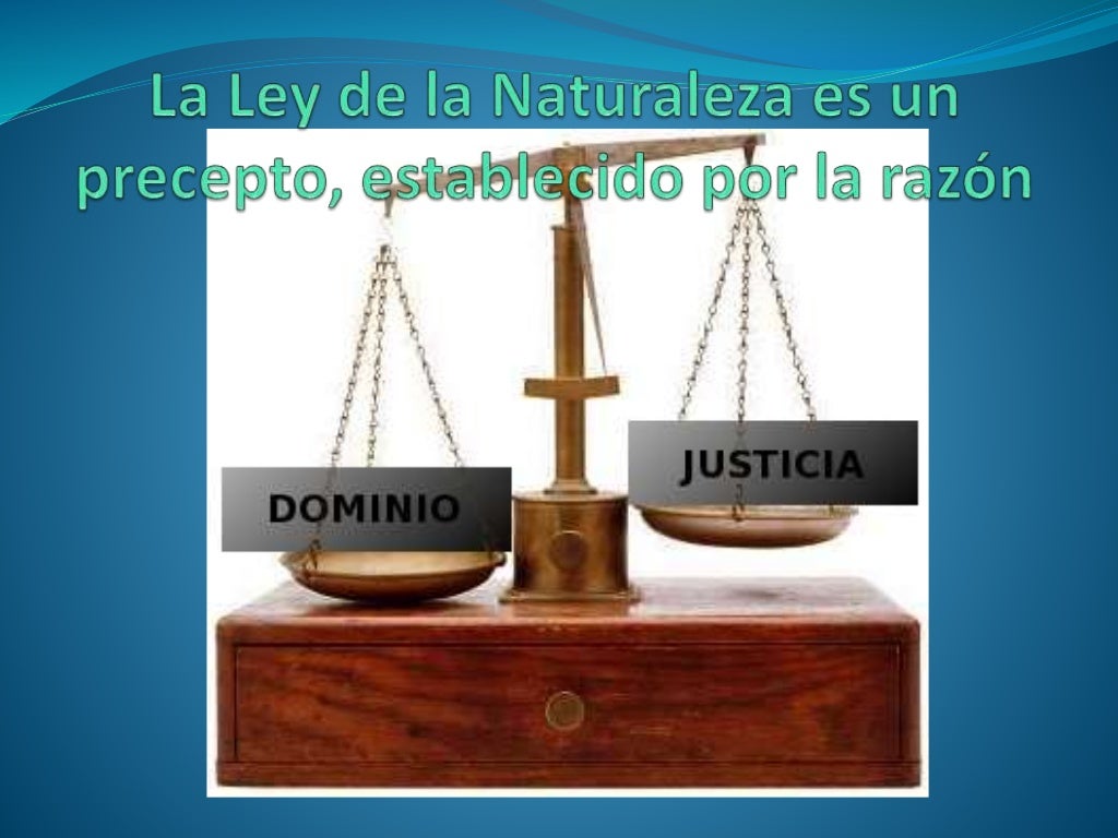 Las leyes naturales, según Thomas Hobbes
