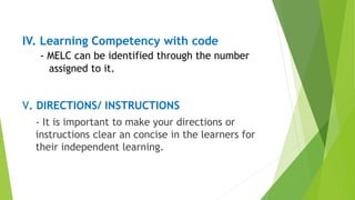 lEARNING aCTIVITY sHEETS MAKING SLIDES.pptx