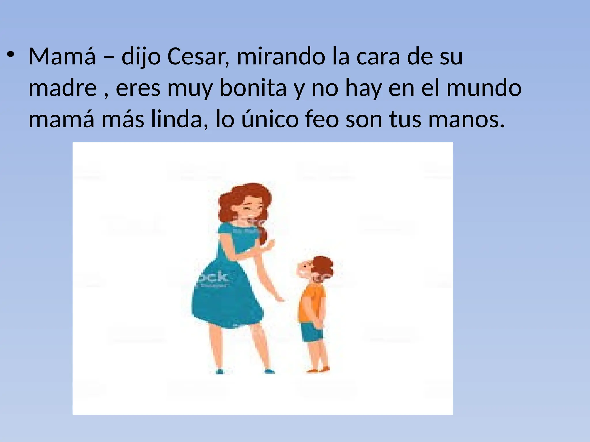 Las manos feas de mamá Taller para estudiantes.pptx