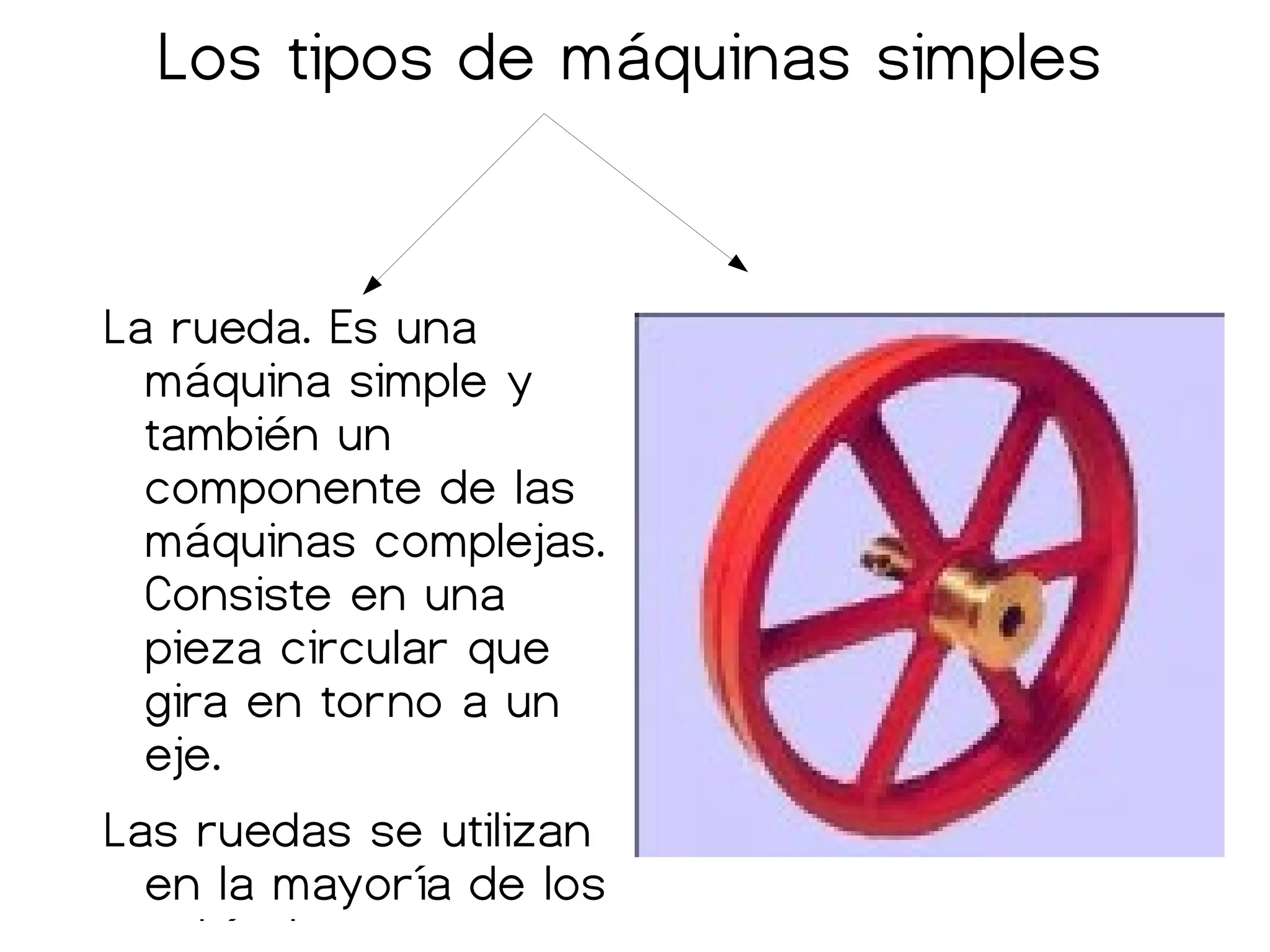 Las maquinas (Nerea) | ODP