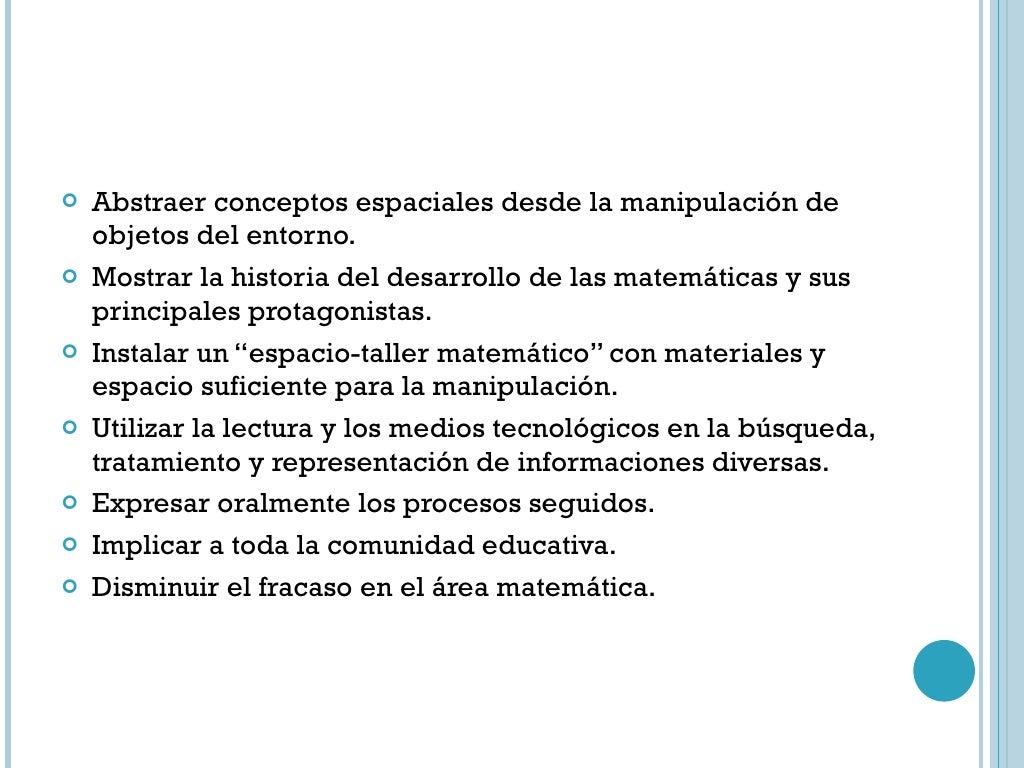 Las MatemáTicas Lenguaje Universal