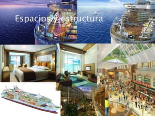 Las mega estructuras | PPTX