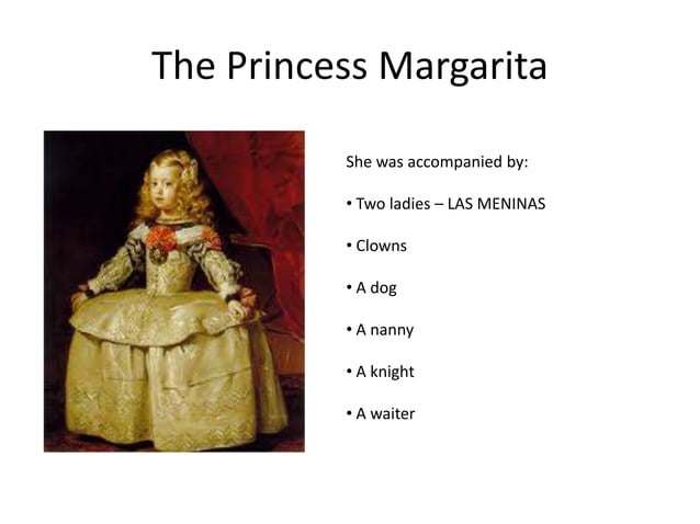 Las Meninas | PPTX
