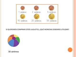 Las monedas | PPT