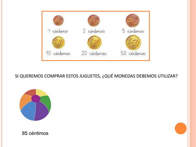 Las monedas | PPT