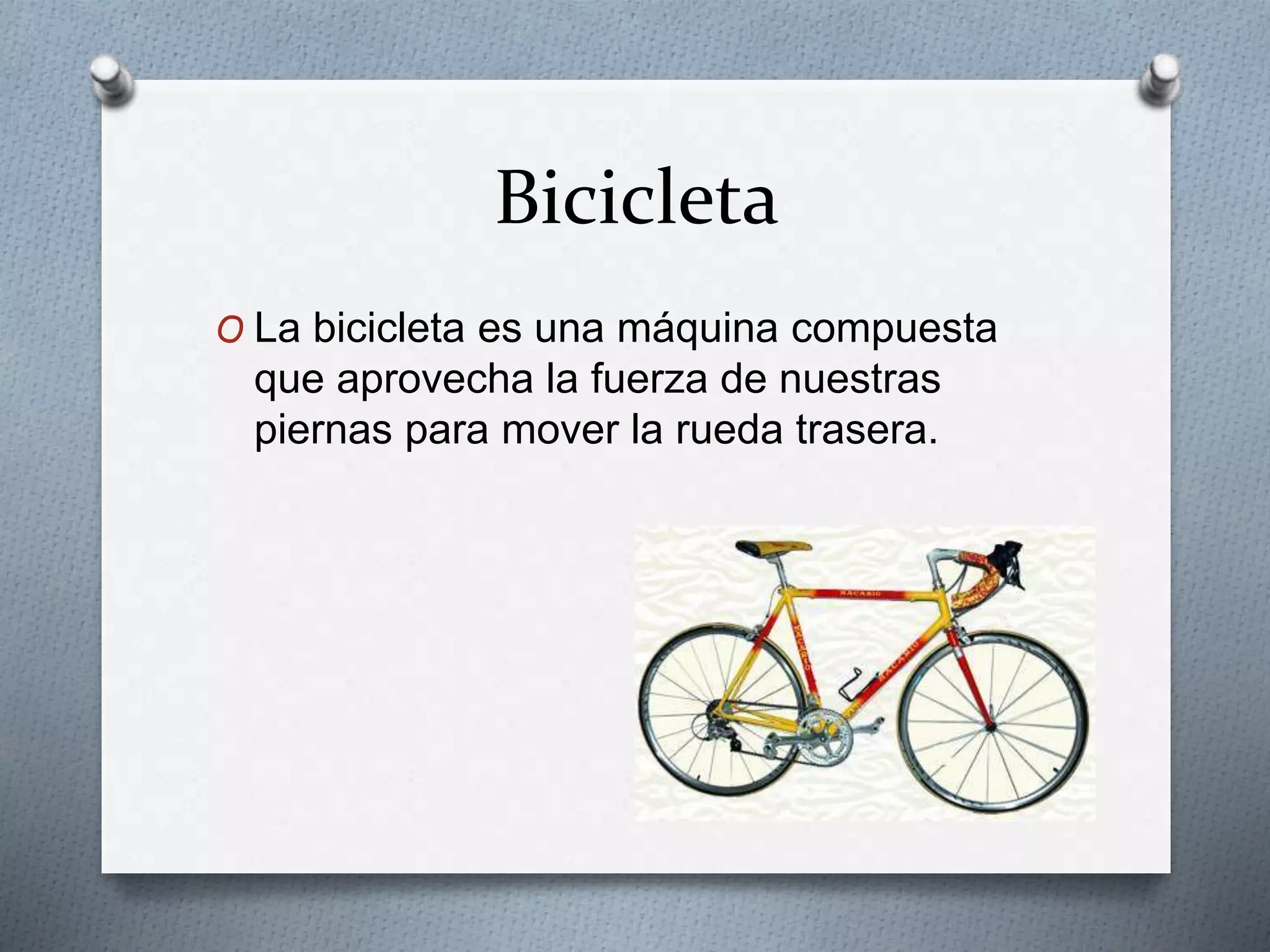 Las máquinas simples y compuestas | PPTX